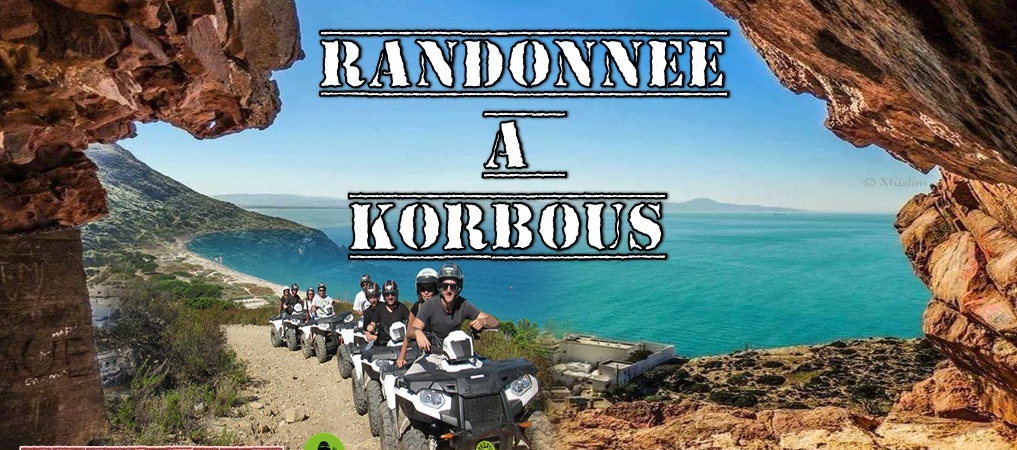 Randonnée à Korbous - Nabeul Info